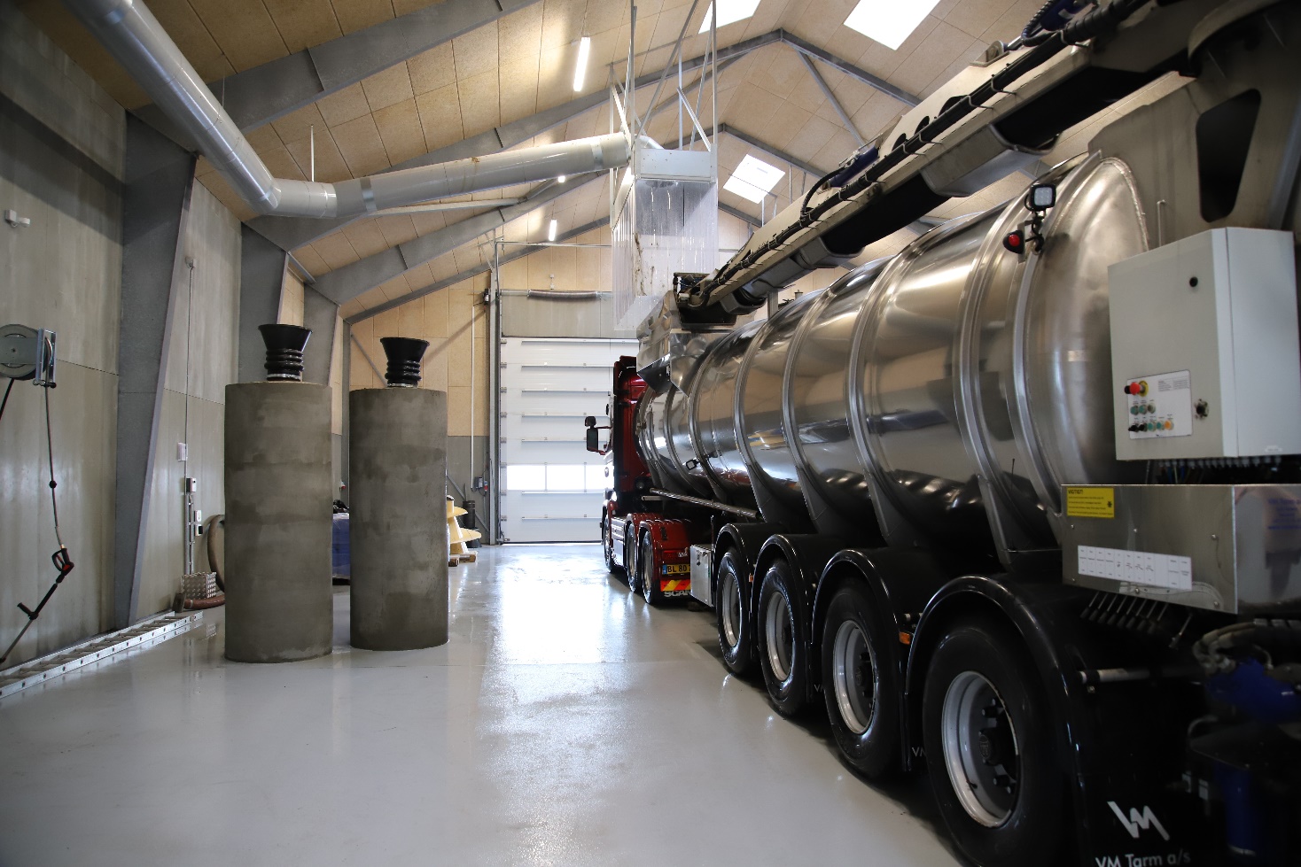 Advisory scheme for joint biogas plants - PlanEnergi